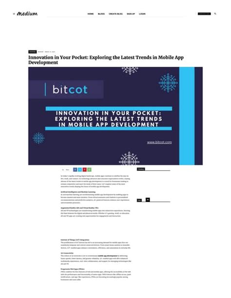 10 Mobile App Development Trends To Watch In 2024 Pdf