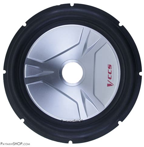 صفحه 12 پلاستيکی Vccs صفحه ساب 304 قطعات بلندگو پایتخت شاپ