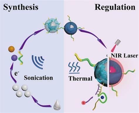Liquid Metal Nanocores Initiated Construction Of Smart Dna‐polymer Microgels With Programmable