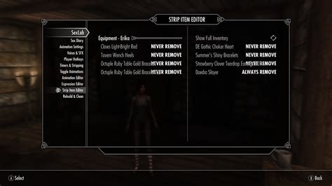 SexLab SE Sex Animation Framework V1 66b 01 18 2024 Page 128 Downloads SexLab