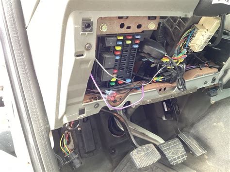 Ford F750 Fuse Box For Sale