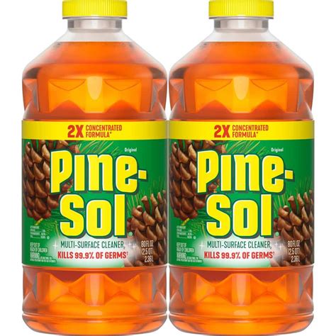 Pine Sol 40272 48 Oz Household All Purpose Cleaner Lavender Scent