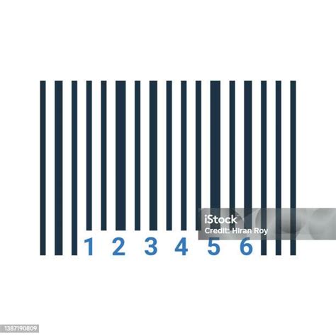 바 코드 아이콘입니다 간단한 편집 가능한 벡터 그림입니다 가격에 대한 스톡 벡터 아트 및 기타 이미지 가격 가격 리스트 개성 개념 Istock
