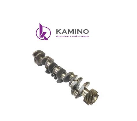 Arbore Cotit Vibrochen Camion Iveco Cursor Stralis Eurocargo