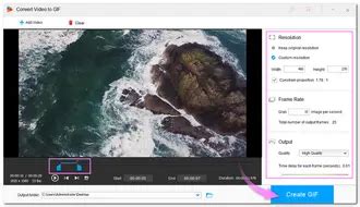 How To Convert SWF To GIF On PC Online