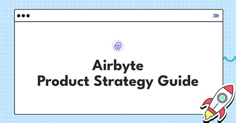 Airbyte Product Strategy Guide Data Integration Roadmap Nextsprints