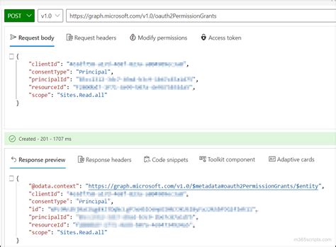 Manage Entra Delegated Permissions For Users Via Ms Graph