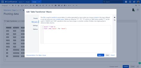 Custom Transformation Use Cases With Advanced Sql Queries