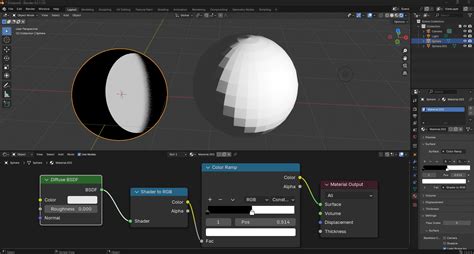 Lighting How Do I Get My Object With A Toon Shader To Have Cast