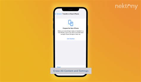 Iphone Cleanup How To Delete Everything From Your Device