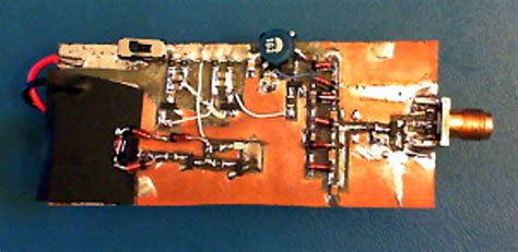 avalanche pulse generator design hackaday
