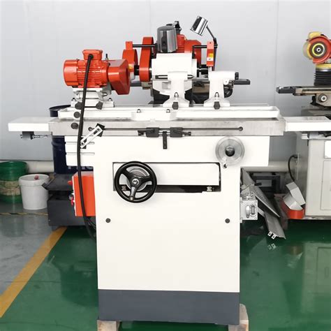 Mq6025a Universal Tool Grinder Qiandao Machinery Manufacturing