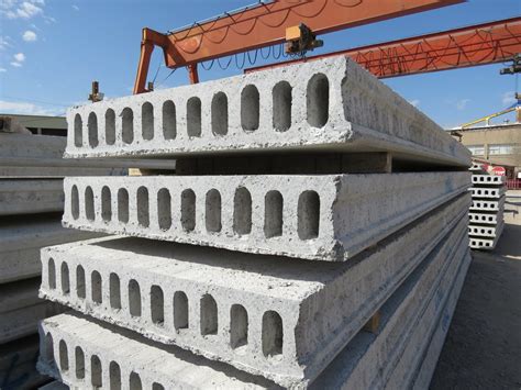 قطعات پیش ساخته بتنی