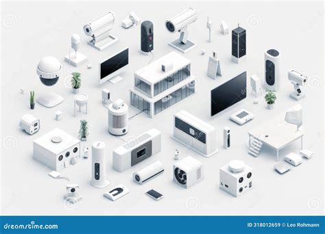Notifications From Cameras In Structural Networking Secure Surveillance