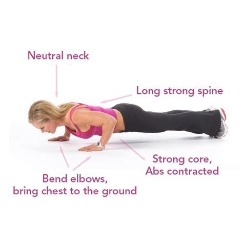 How To Improve Your Push Ups