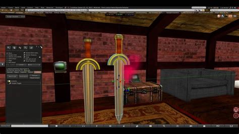 Learn Linden Scripting Language Lsl Part 2 Listens And Huds Youtube