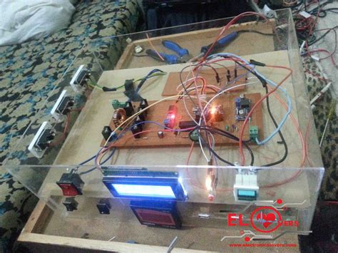 Home Made Maximum Power Point Tracking Mppt Charge Controller