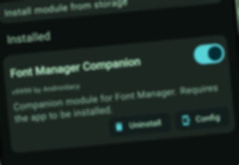 Module Manager Amm Version 230 The Best Gets Better Androidacy