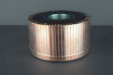 Moulded Commutators Erodex