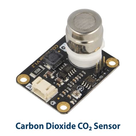 Interfacing Carbon Dioxide CO2 Sensor With Arduino Electronics 360