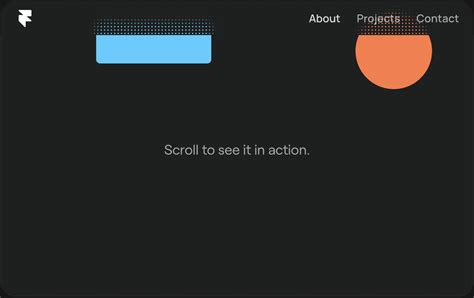 Framer City Dot Header Framer Today Framer Resource Site Components To Remix