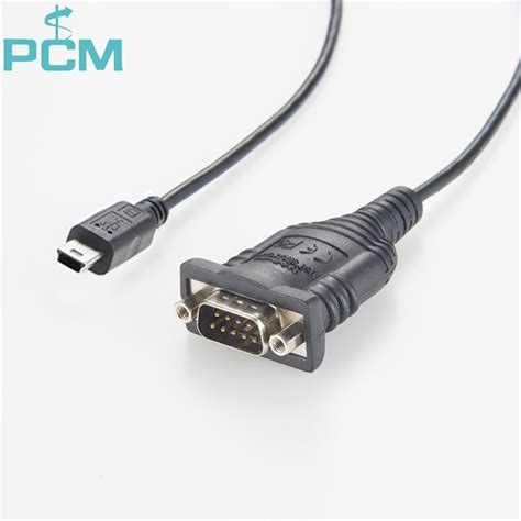 Convertitore Seriale Mini 5 Pin Usb A Db9 Personalizzato Fornitori E Produttori Preventivo All