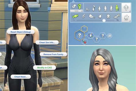 Sims 4 Cheat To Unlock Cas Items Sims 4
