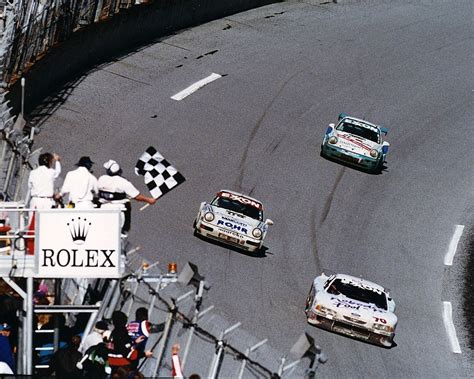 Welcome To Rolex Racing Champions The Evolution Of