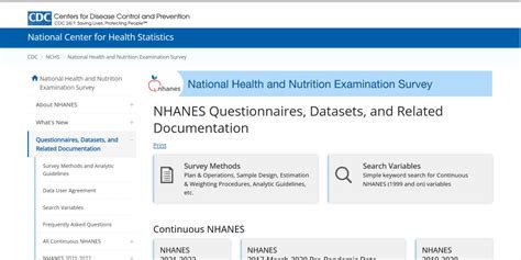 【公卫考研 公共卫生数据库】发sci利器！预防医学常用数据库来啦！ 知乎
