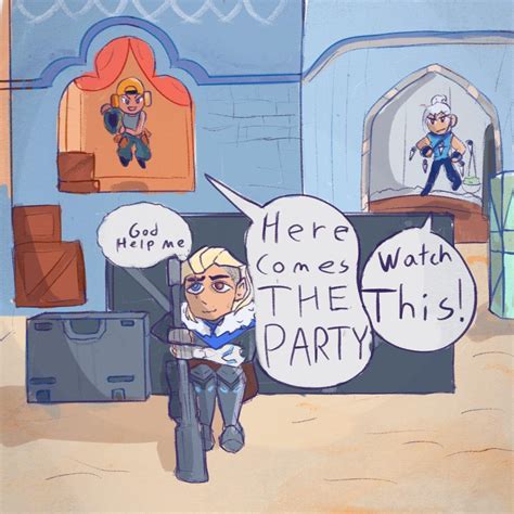 Every Time I Play Sova R Valorant