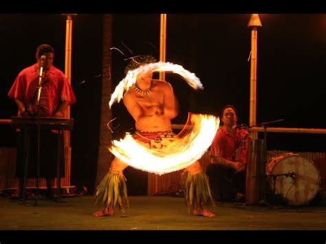 Lilo And Stitch David Fire