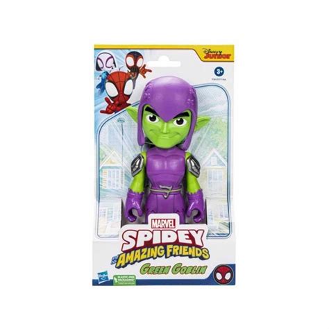 Marvel Spidey And His Amazing Friends Figür F3711 Toyzz Shop