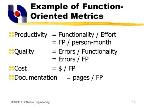 Ppt Software Metrics Powerpoint Presentation Free Download Id703378