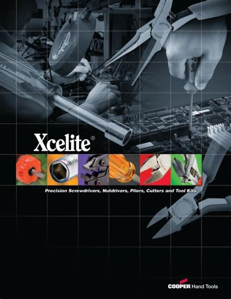 Xcelite® Catalog Cooper Hand Tools