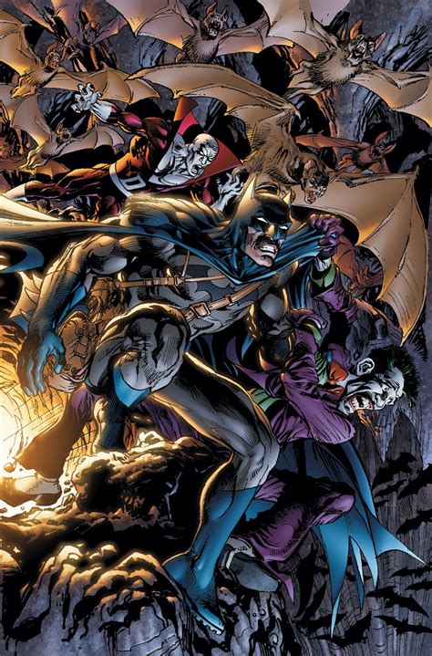 Batman Odyssey 7 Comic Art Community Gallery Of Comic Art