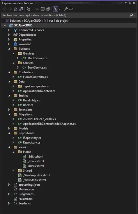 Getting Started — Sc Ajax Crud 01 Documentation