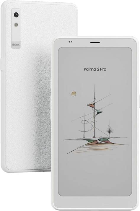 Boox Palma 2 Pro Now Available To Order On Amazon