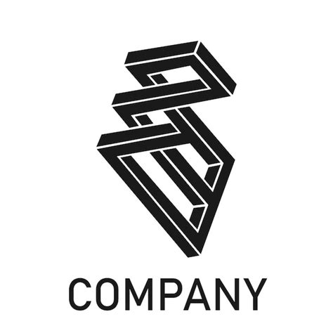 Premium Vector Sacred Geometry Figure Logo Design Vector Image