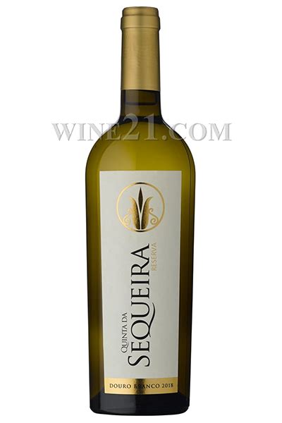 화이트 퀸타 데 세퀘이라 브랑코 리제르바