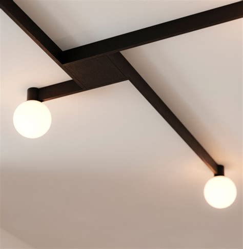 Grid Globe Tossb Lighting