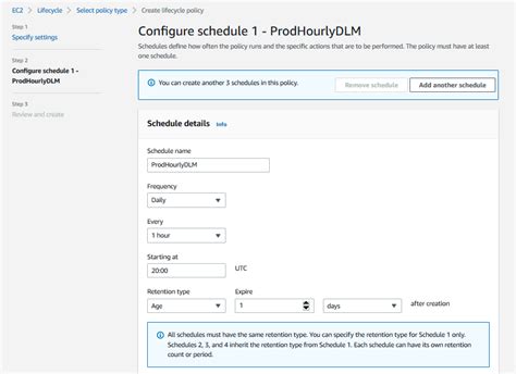Automating Amazon EBS Snapshot And AMI Management Using Amazon DLM AWS Storage Blog