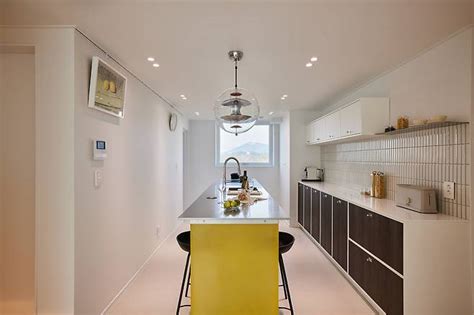 리모델링 비포앤애프터 미드센추리 모던 스타일의 용산 신동아 아파트 알렛츠 Allets