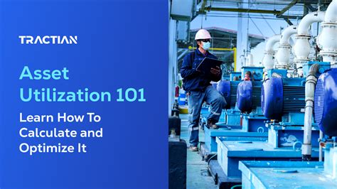 What Is Asset Utilization