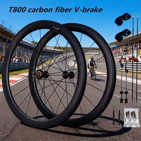 Rujixu Carbon Wheelsets • Ultra Light Performance • Official Store