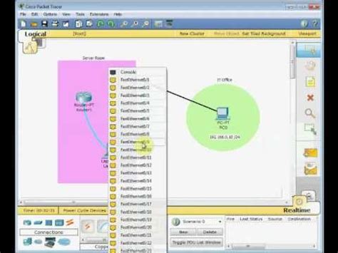 Network #04: Telnet & SSH in Cisco Packet Tracer - Part 1/2 - YouTube