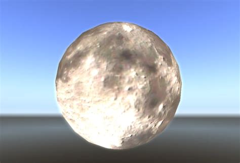 Second Life Marketplace Moon Skybox