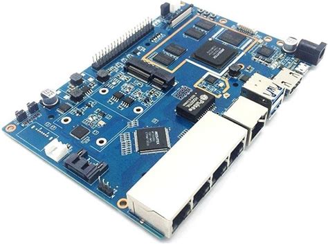 auslese banana pi r2