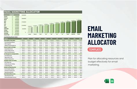 free editable email templates in excel to download