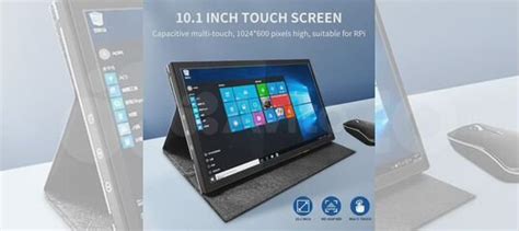 Портативный сенсорный монитор 10 дюймов купить в Великом Новгороде ...