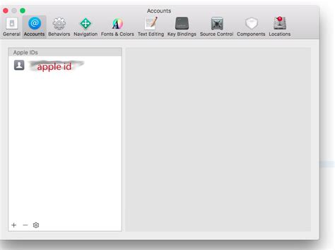 Git Version Control History Modifed Files Are Empty In Xcode 81